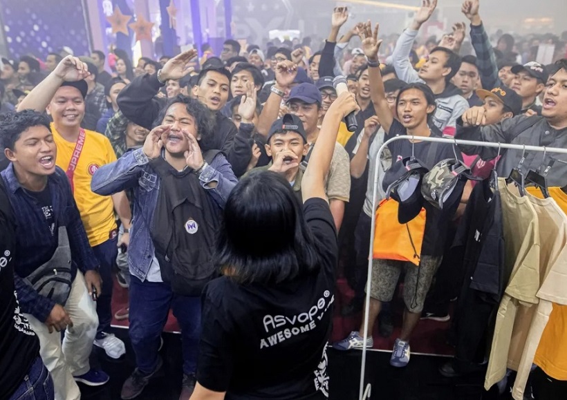 Vape Fair 2023是东南亚首屈一指电子烟盛展！印尼电子烟展门票价格和购票渠道-印 尼电子烟展-聚展