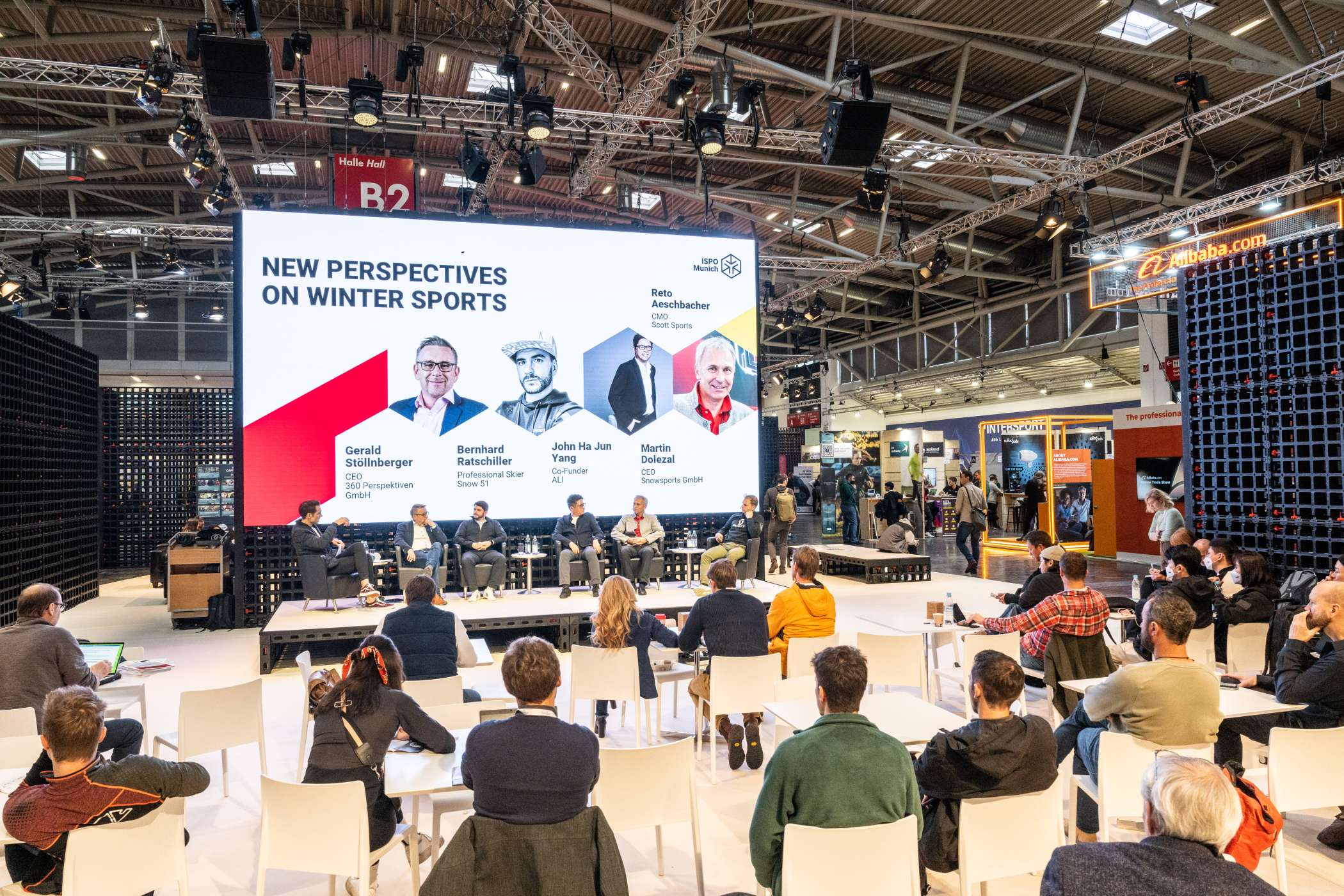 德国慕尼黑户外及体育用品展览会（ISPO Munich）将于2023年11月28-30日如期举办，门票如何申请？门票多少钱-德国户外用品展-聚展