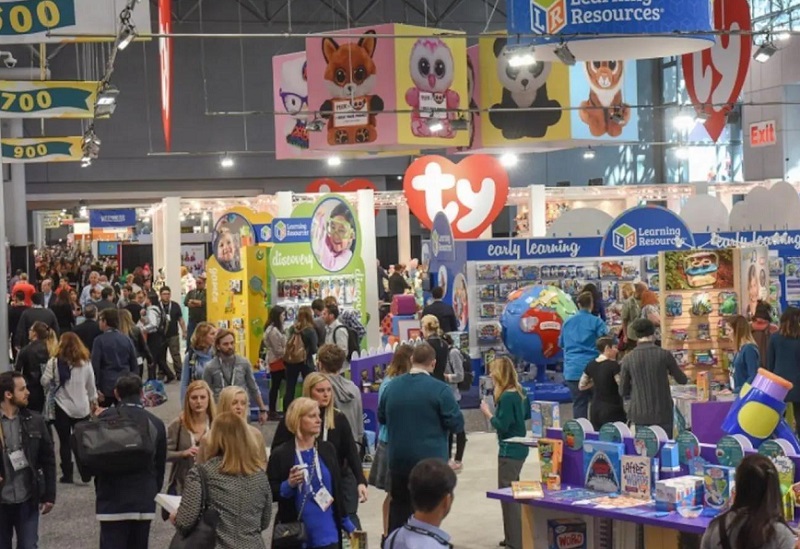 Toyfair NY美国纽约玩具展将于2023年9月30-10月3日举办，世界三大玩具展！展位、门票、会刊、参展商名单如何申请-美国玩具展-聚展