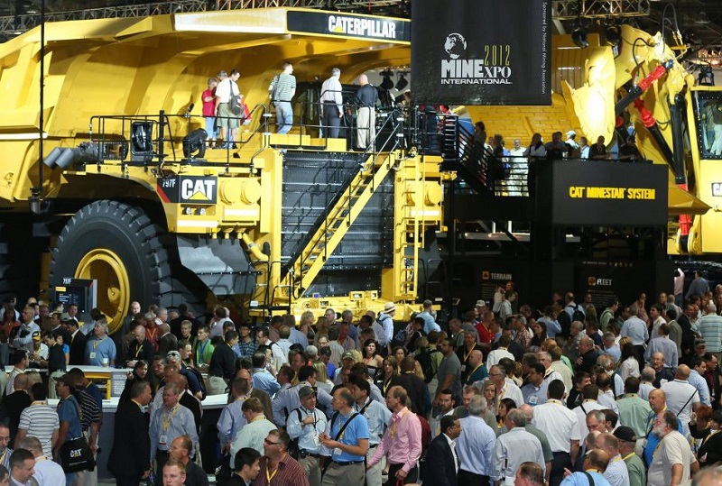 MINExpo美国拉斯维加斯矿业采矿展将于2024年9月24-26日举办，全球规模最大矿山机械展！展位、门票如何申请-美国矿业展-聚展