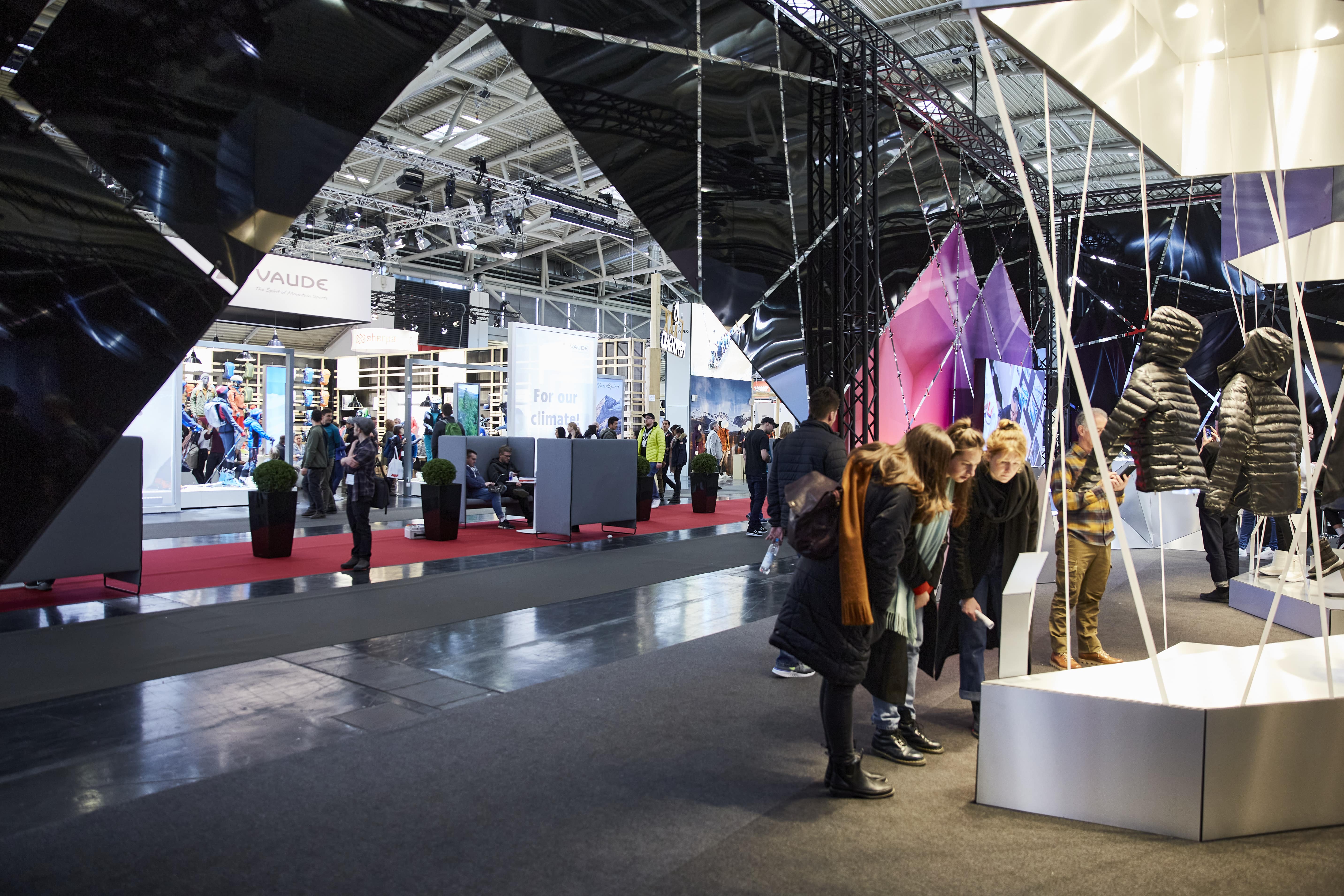德国慕尼黑户外及体育用品展览会（ISPO Munich）将于2023年11月28-30日如期举办，门票如何申请？门票多少钱-德国户外用品展-聚展