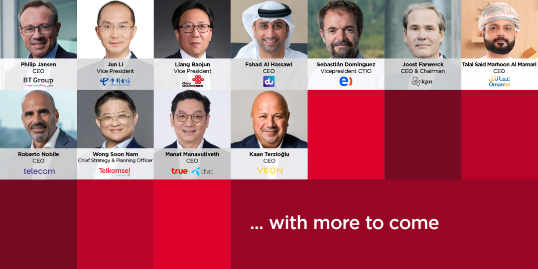 10个问答带你了解GSMA Open Gateway 倡议的重大创举-上海通讯通信展-聚展