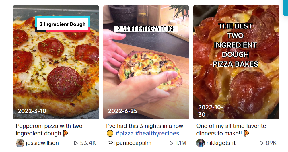 酸奶+面粉也能做披萨？！Yough推出双料面团-聚展