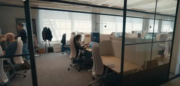 原来OpenAI总部长这样--聚展