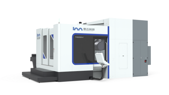 CCMT2024展商风采｜山东豪迈数控机床有限公司-北京机床展-聚展