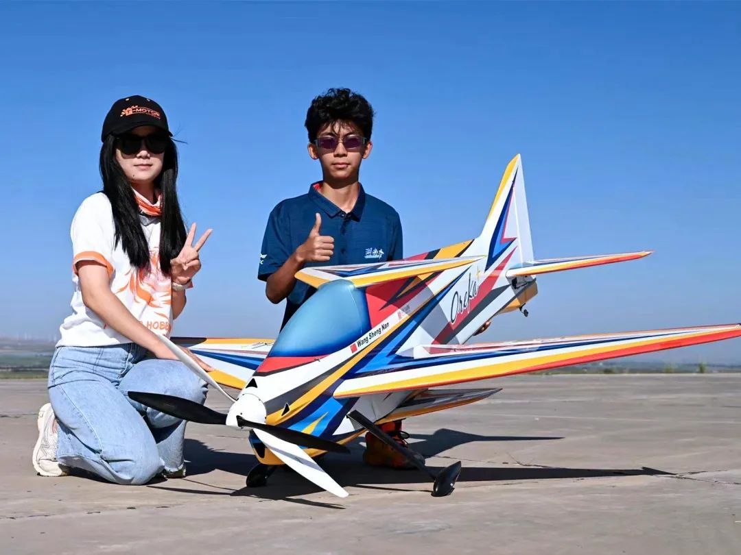 T-MOTOR包揽冠亚季军｜全国航空航天模型锦标赛赛事捷报--聚展