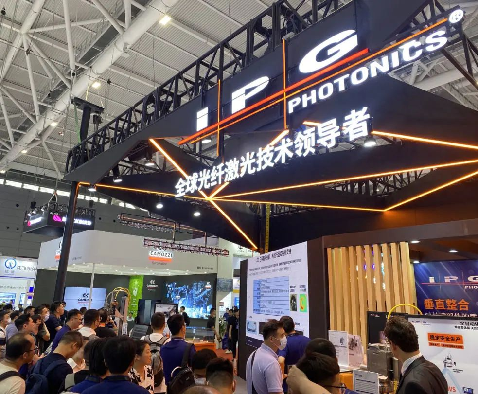 【CIBF2023展商精彩回顾】定格精彩丨IPG期待再聚首-重庆电池展-聚展