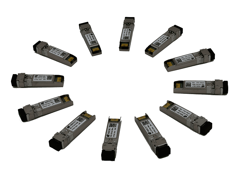 产品合集 | 光模块赋能数通、电信市场，更有1.6T光模块、LPO光模块探索新场景！-广东光电展-聚展